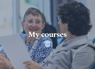 My courses